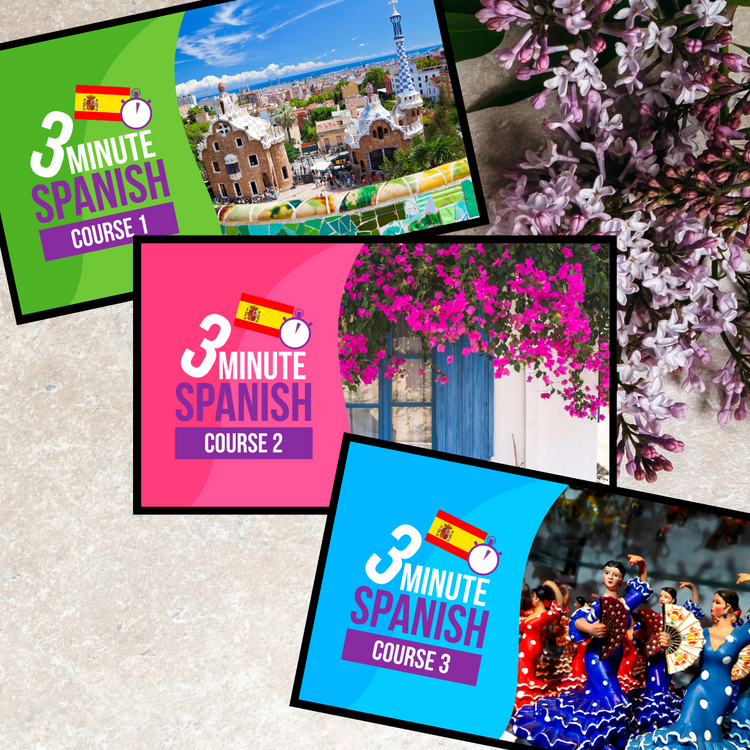 Bundles – 3 Minute Languages